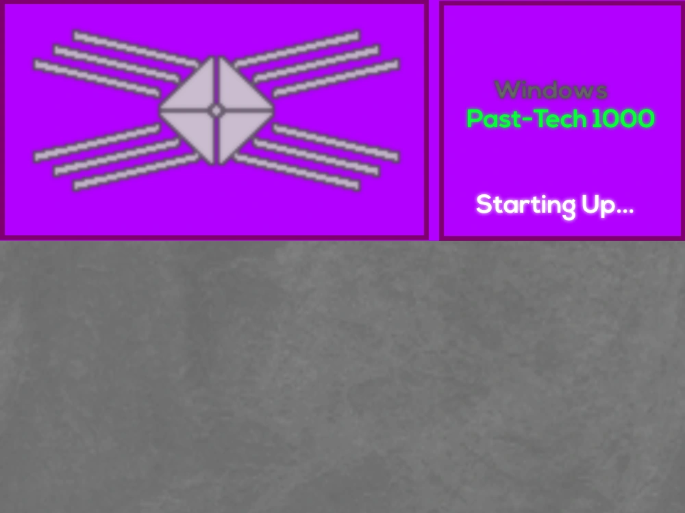 Windows Past-Tech 1000 | OS Mockups Wiki | Fandom
