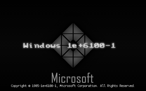 Windows 1e+6100-1 | OS Mockups Wiki | Fandom