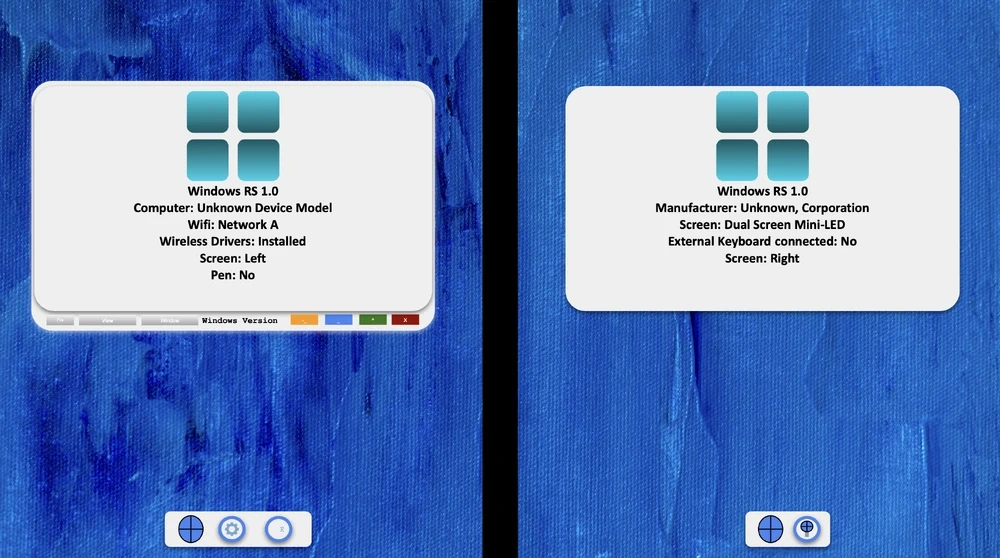 Windows RS | OS Mockups Wiki | Fandom