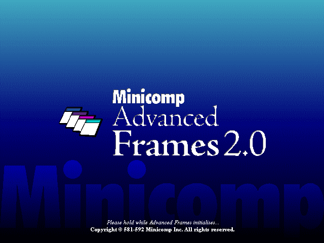 Advanced Frames 2.0 | OS Mockups Wiki | Fandom