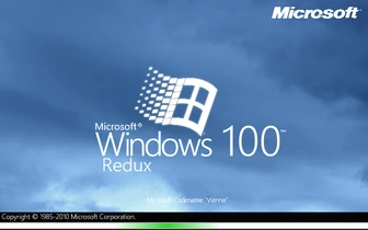 Windows 100 (2000) | OS Mockups Wiki | Fandom