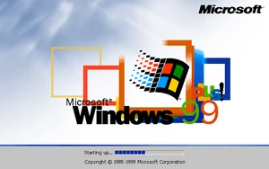 Windows 99 (1999) | OS Mockups Wiki | Fandom