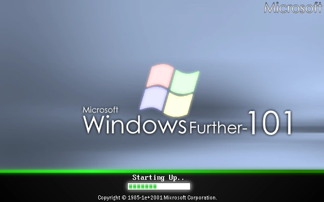 Windows Further-101 | OS Mockups Wiki | Fandom