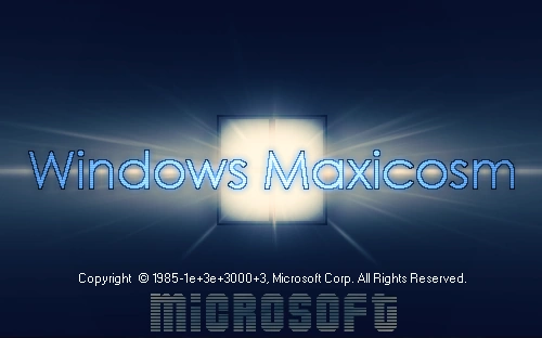 Windows Maxicosm | OS Mockups Wiki | Fandom