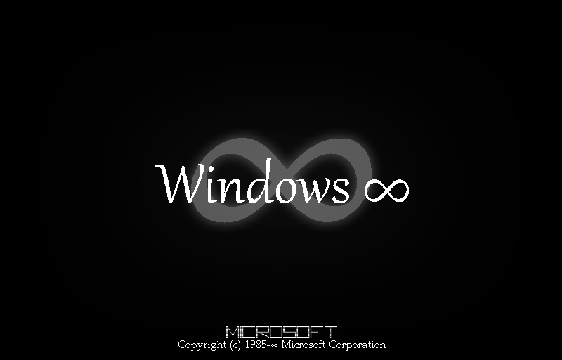 Windows True Real ∞ | OS Mockups Wiki | Fandom