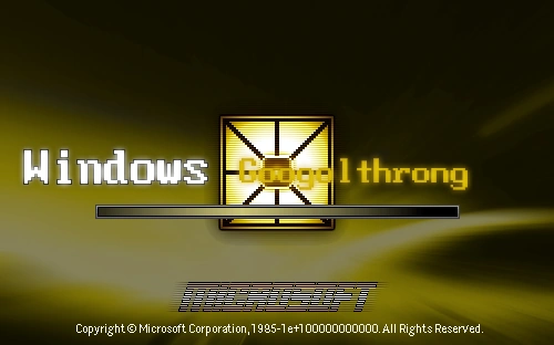 Windows Googolthrong | OS Mockups Wiki | Fandom