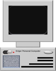 Sviger Personal Computer | OS Mockups Wiki | Fandom