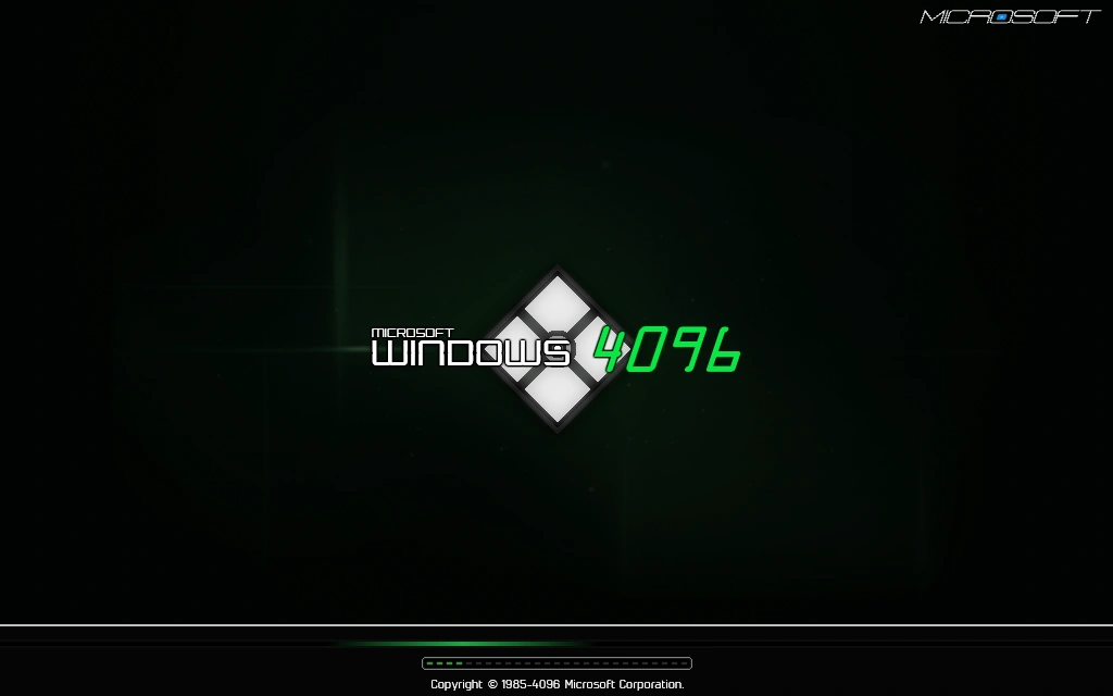 Windows 4096 | OS Mockups Wiki | Fandom