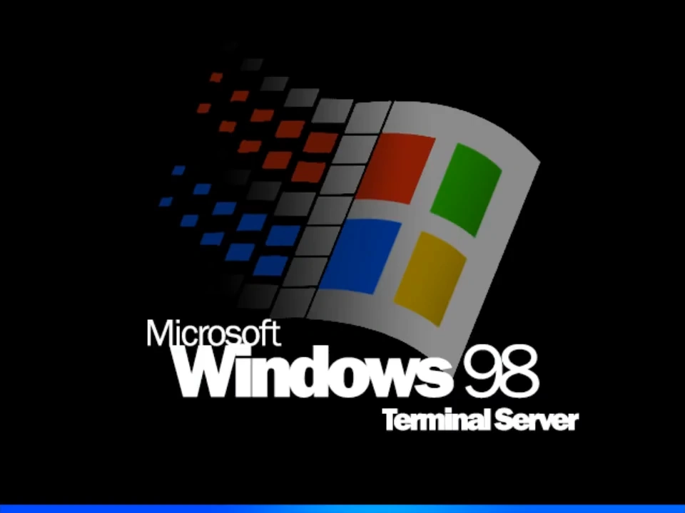 Windows 98 Terminal Server (Nermal Cat) | OS Mockups Wiki | Fandom