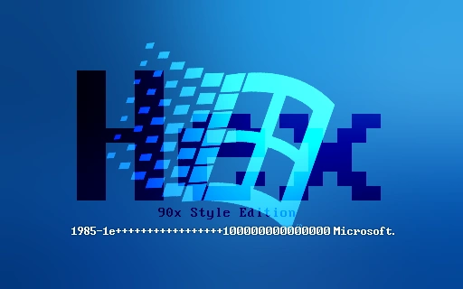 Windows Hex 90x Style Edition | OS Mockups Wiki | Fandom