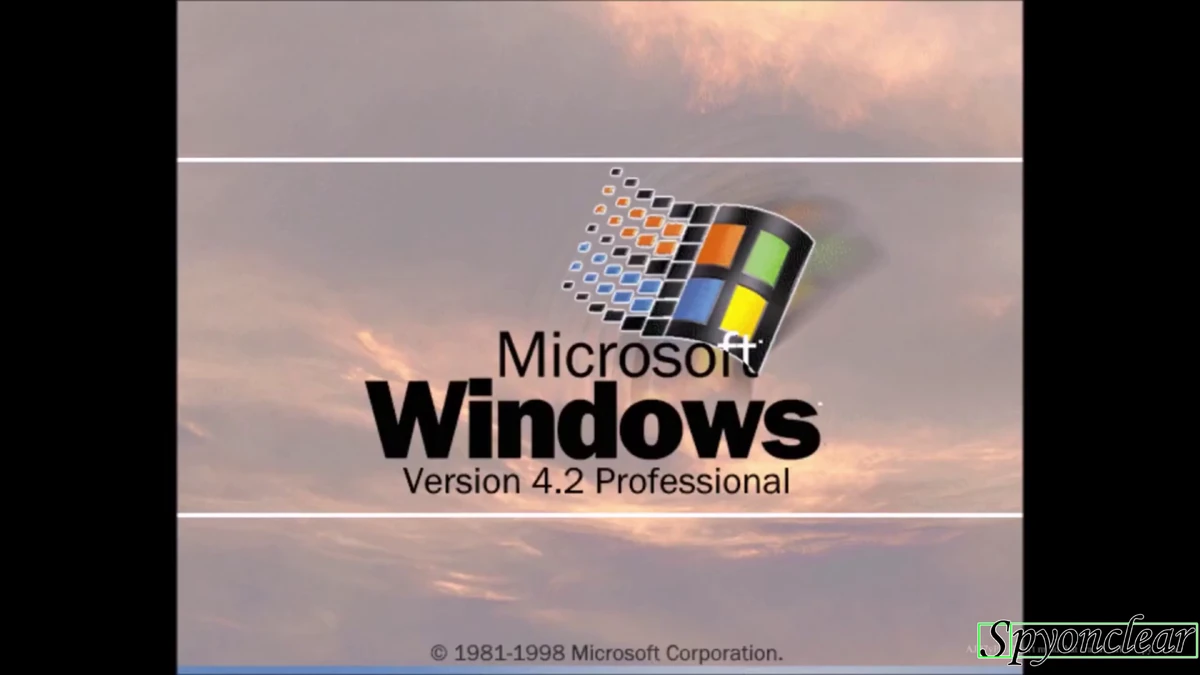 Windows 4.2 (Spyonclear's WNR 4) | OS Mockups Wiki | Fandom