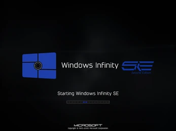 Windows Infinity SE | OS Mockups Wiki | Fandom