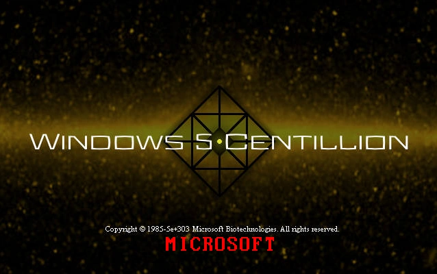 Windows 5 Centillion | OS Mockups Wiki | Fandom
