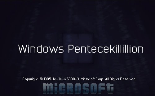 Windows Pentecekillillion | OS Mockups Wiki | Fandom