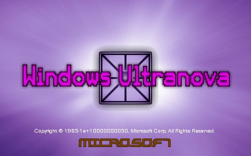 Windows Ultranova | OS Mockups Wiki | Fandom
