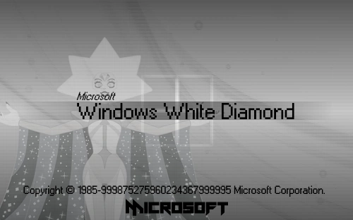 Windows White Diamond | OS Mockups Wiki | Fandom
