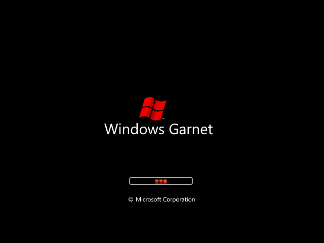 Windows Garnet | OS Mockups Wiki | Fandom