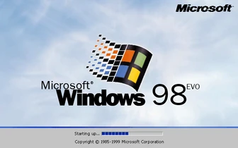 Windows 98 (1998) | OS Mockups Wiki | Fandom