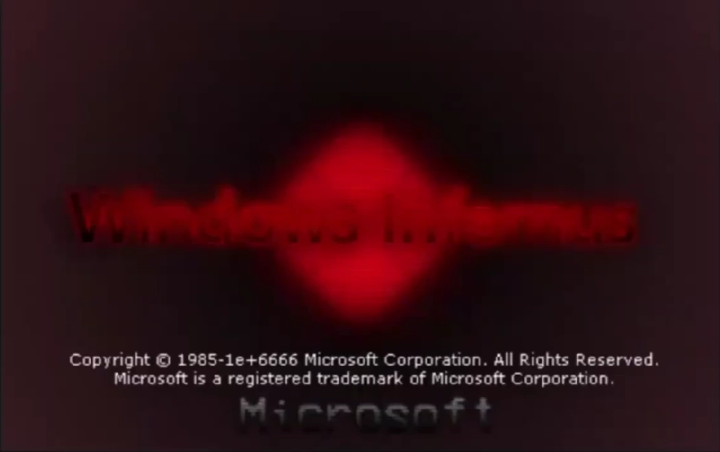 Windows Infernus | OS Mockups Wiki | Fandom