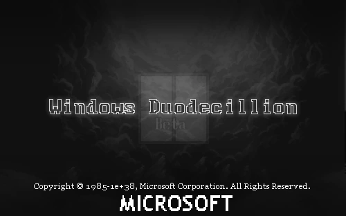 Windows Duodecillion Beta | OS Mockups Wiki | Fandom