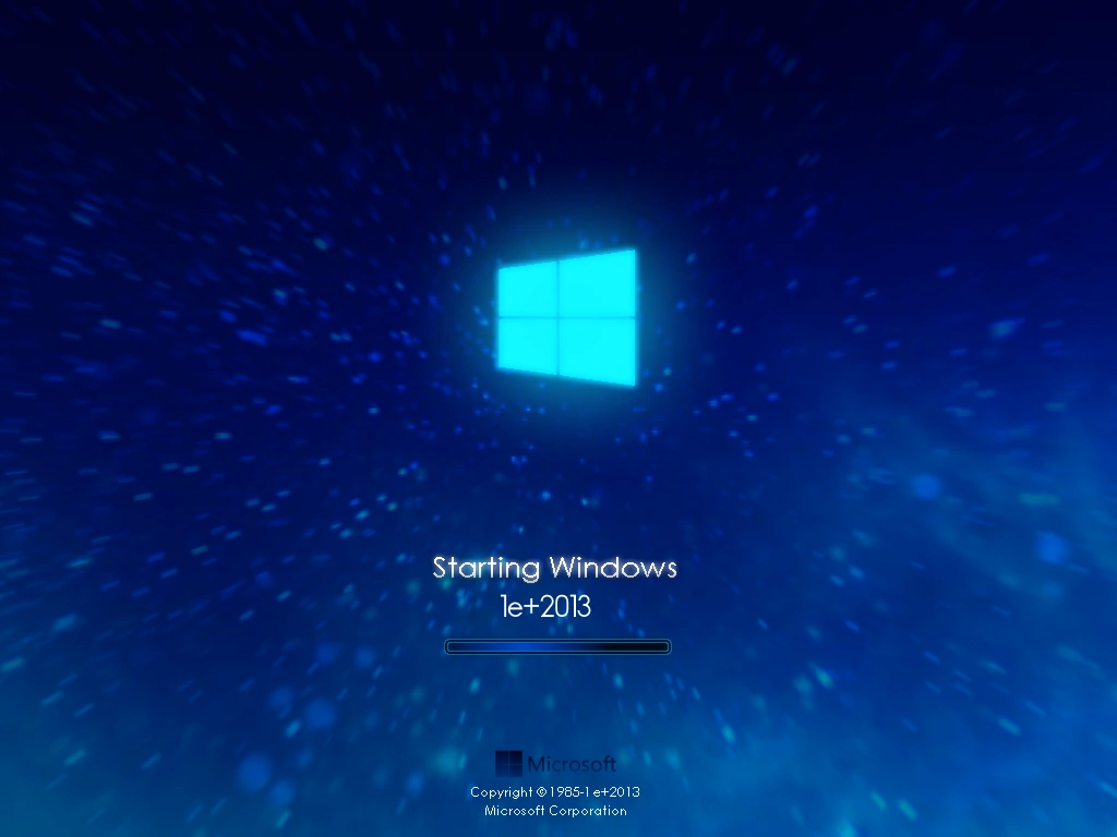 Windows 1e+2013 | OS Mockups Wiki | Fandom