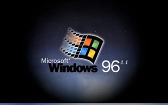 Windows 96 (1996) Saturday | OS Mockups Wiki | Fandom
