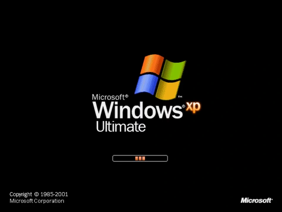 Windows XP Ultimate (Nermal Cat) | OS Mockups Wiki | Fandom