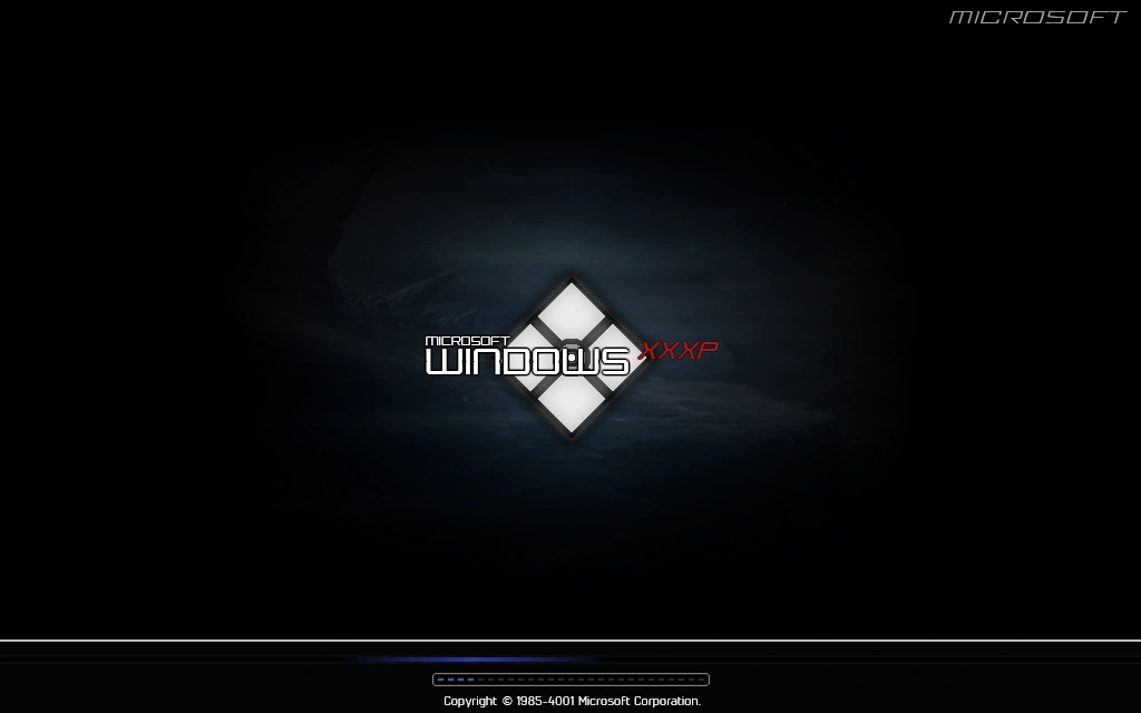 Windows XXXP (4001) | OS Mockups Wiki | Fandom