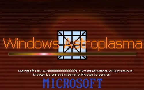 Windows Astroplasma | OS Mockups Wiki | Fandom