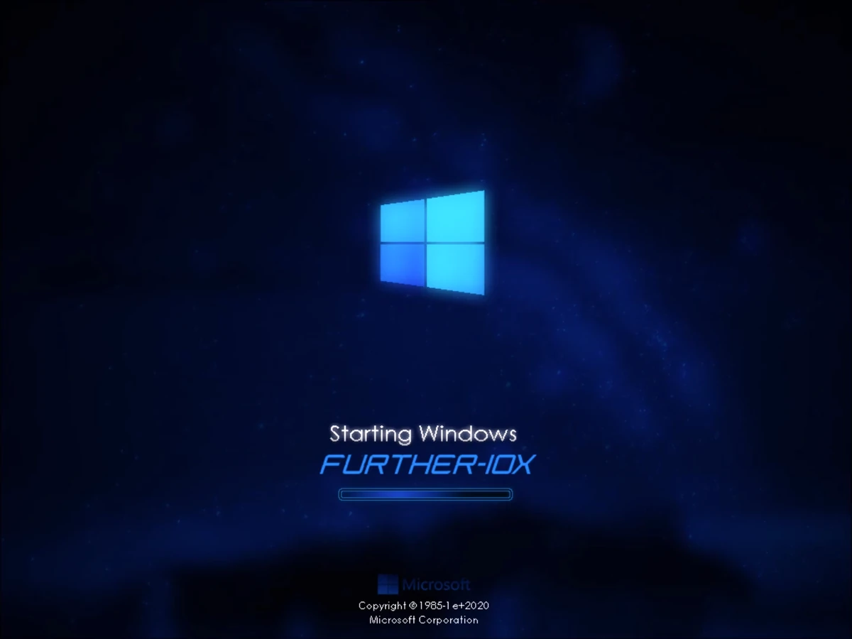 Windows Further-10X | OS Mockups Wiki | Fandom