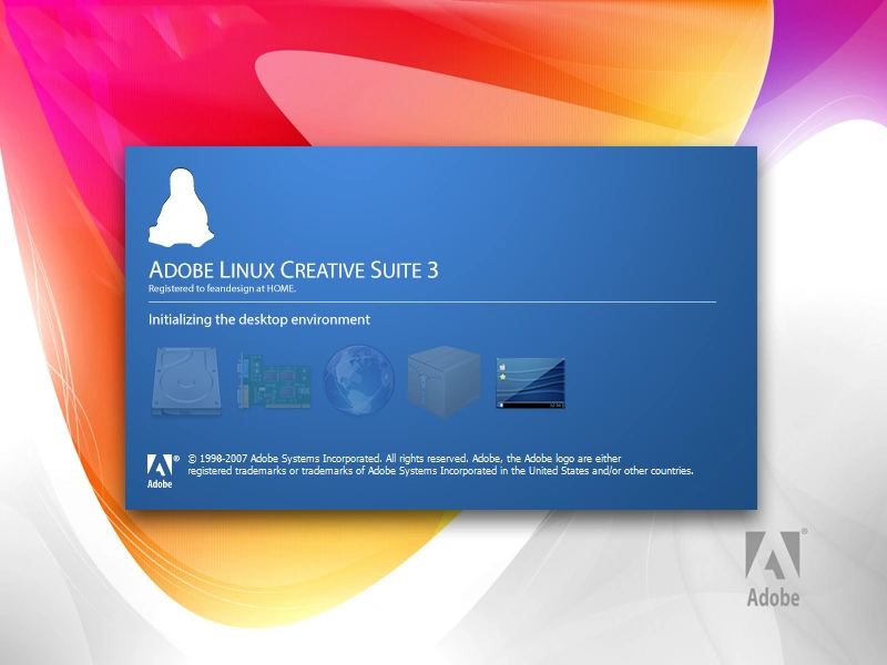 Adobe Linux | OS Mockups Wiki | Fandom