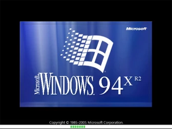 Windows 94 (WNR series) | OS Mockups Wiki | Fandom