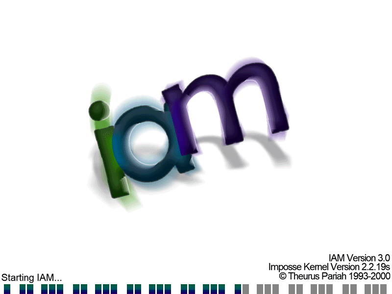 IAM 3 | OS Mockups Wiki | Fandom