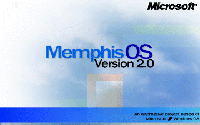 MemphisOS 2.0 | OS Mockups Wiki | Fandom