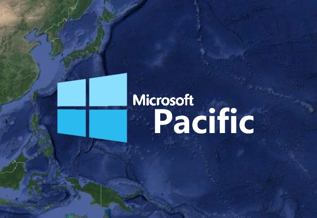 Microsoft Pacific | OS Mockups Wiki | Fandom