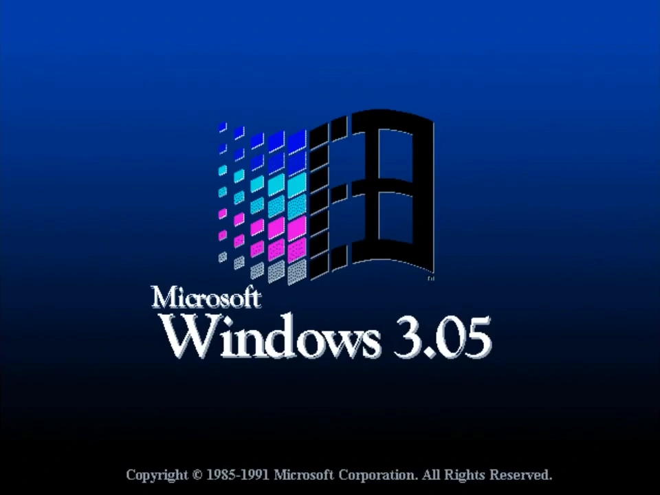 Windows 3.05 (Nermal Cat) | OS Mockups Wiki | Fandom