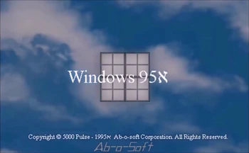 Windows 95 Aleph | OS Mockups Wiki | Fandom