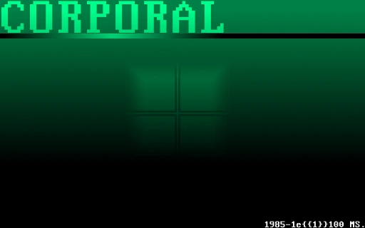 Windows Corporal | OS Mockups Wiki | Fandom