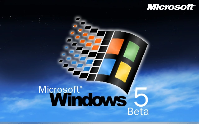 Windows 5 Logo