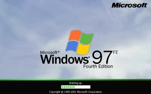 Windows 97 (1997) | OS Mockups Wiki | Fandom