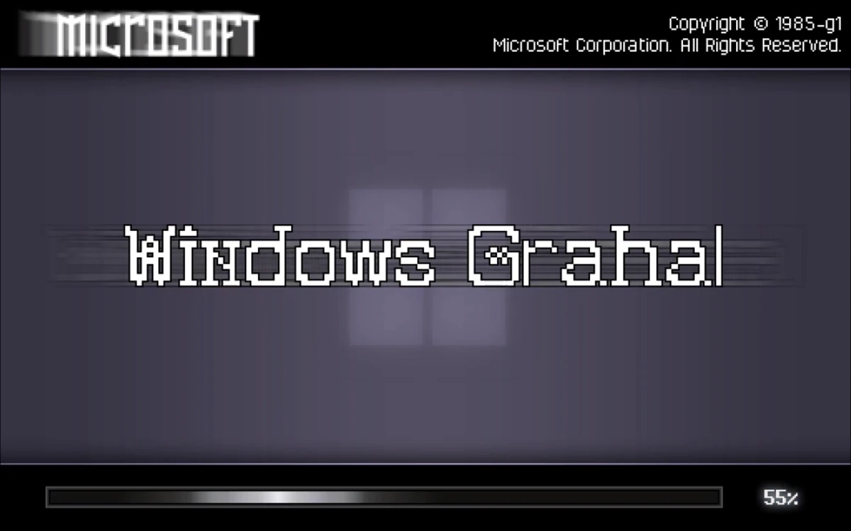 Windows Grahal | OS Mockups Wiki | Fandom