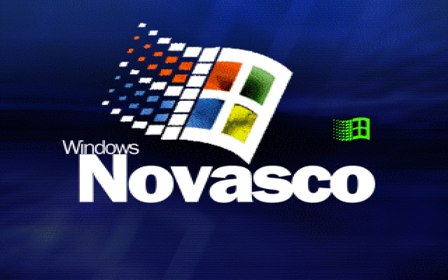 Windows Novasco | OS Mockups Wiki | Fandom