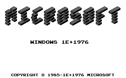 Windows 1e+1976 | OS Mockups Wiki | Fandom