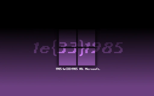 Windows 1e(33)1985 | OS Mockups Wiki | Fandom