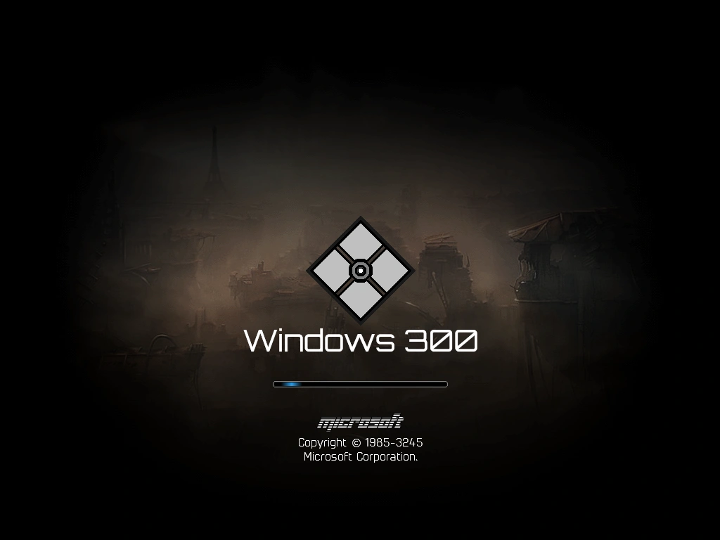 Windows 300 (3245) | OS Mockups Wiki | Fandom