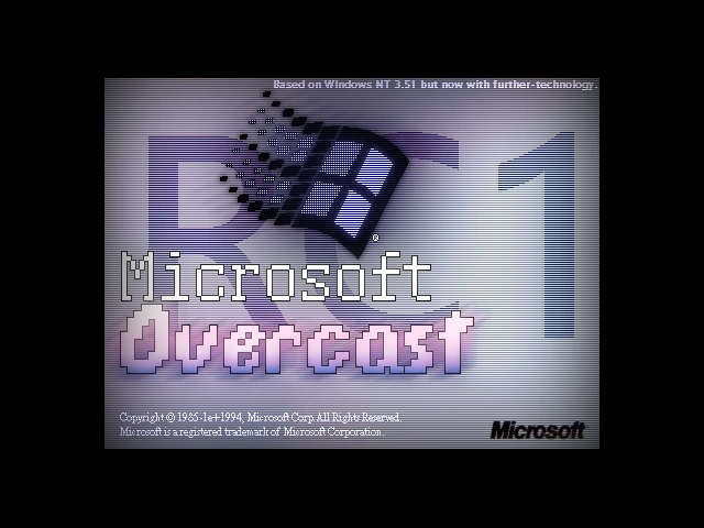 Windows Codename Overcast RC1 | OS Mockups Wiki | Fandom