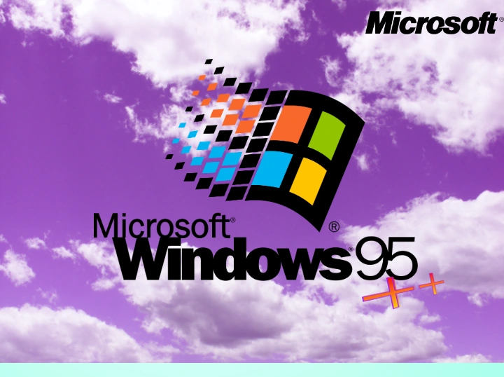 Windows 95 Logo