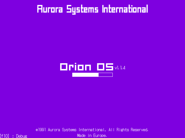 Orion OS 1.1.4 | OS Mockups Wiki | Fandom