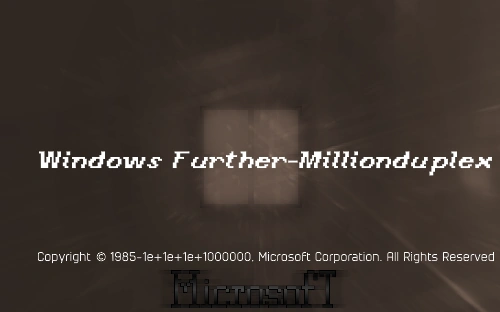 Windows Further-Millionduplex | OS Mockups Wiki | Fandom