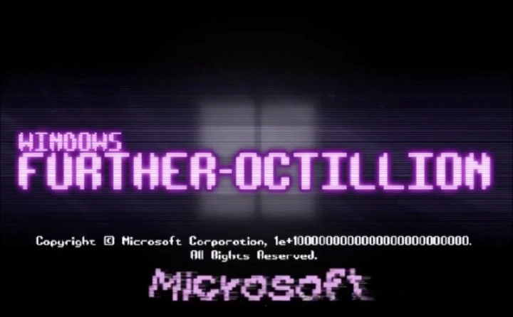 Windows Further-Octillion | OS Mockups Wiki | Fandom